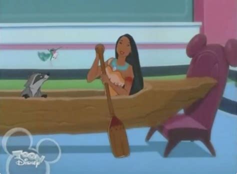 Pocahontas In House Of Mouse Disney Princess Photo 35011450 Fanpop
