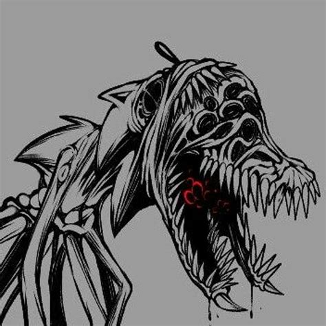Listen To Sonic Exe One Last Round Rework Ost Warning By Icky 9
