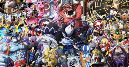 La Griffe De L Excitation D Couvrez L Arc Thriller Bark D One Piece Manga City