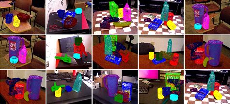 Figure 1 From TransPose 6D Object Pose Estimation With Geometry Aware