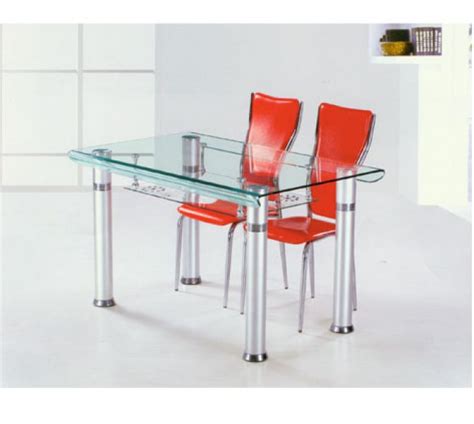 Rectangle Glass Tableglass Consulting Table Consulting Table Glass