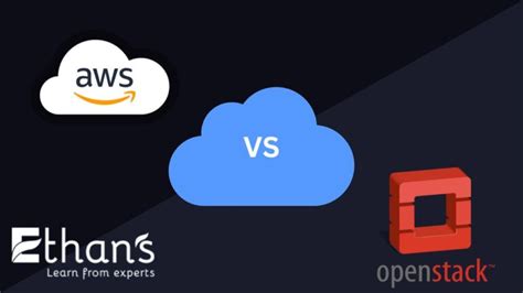 AWS Vs OpenStack Making The Right Choice For Your Cloud