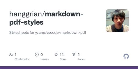 Markdown Pdf Styles Cheatsheet Json At Main Hanggrian Markdown Pdf