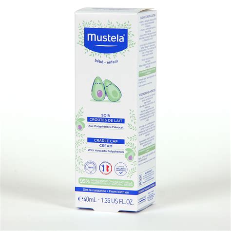 Mustela Crema Costra Láctea ml Farmacia Jiménez