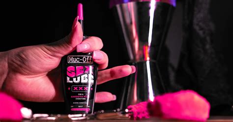 Muc Off To Launch Sex Lube The MTB Lab