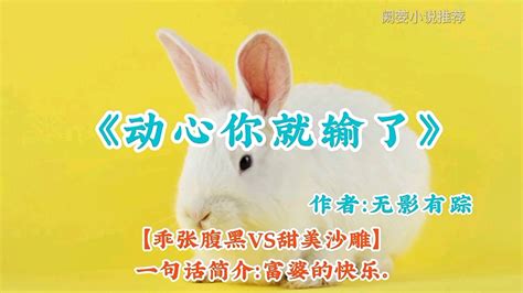 老书迷小说推荐《动心你就输了》作者：无影有踪，已完结，天之骄子，甜文，爽文。 哔哩哔哩