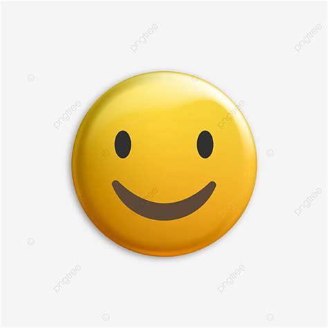3d 해피 스마일 반응 이모티콘 이모티콘 일러스트 3차원 Emoji 입체 만화 스마일리 Png 일러스트 및 벡터 에 대한