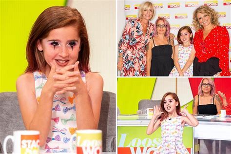 Mum Speaks Of Her Pride At 11 Year Old Drag Queen Son During Loose