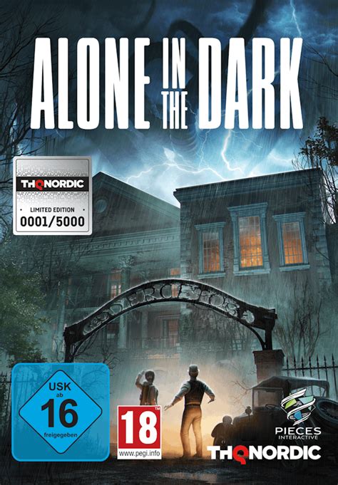 THQ Nordic - Limited Print Runs