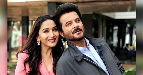 When Madhuri Dixit Reportedly Decided To Skip Working With Anil Kapoor