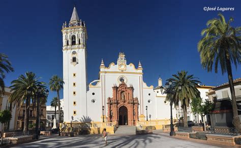 Parroquia De San Juan Bautista La Palma Del Condado La Palma