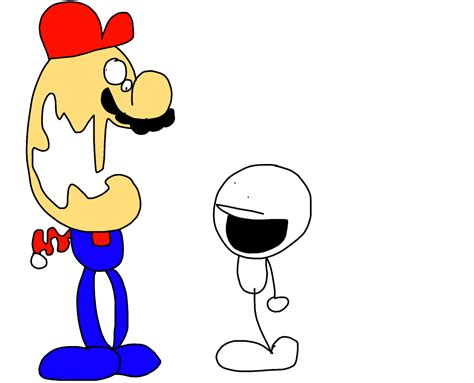 Faker Marios Talk For Getting A Gf By Ijtheheghog On Deviantart