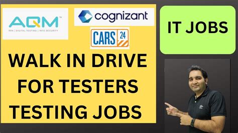 Automation Testing Jobs Testing Jobs Rd Automation Learning Youtube