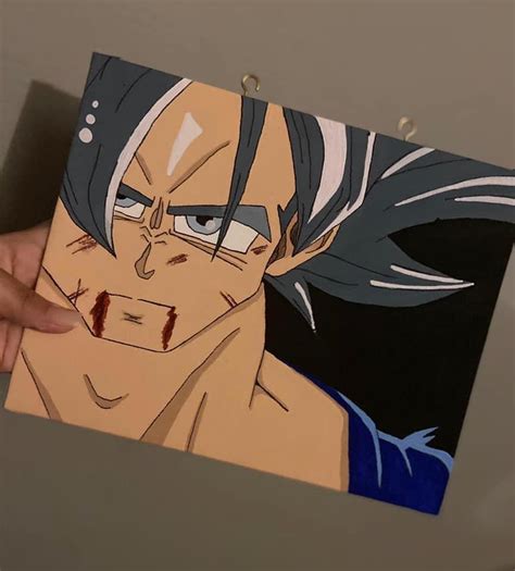 Gogeta Ssj Blue 🥶 Blue