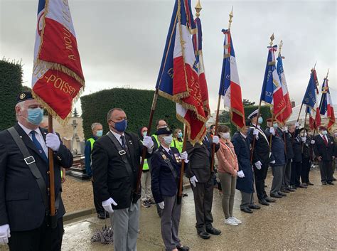 Commémoration de la libération de Poissy Ville de POISSY