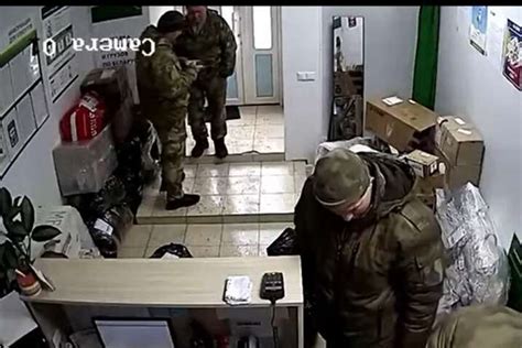 Спеціально для мародерів Путіна Служба доставки відмовилася