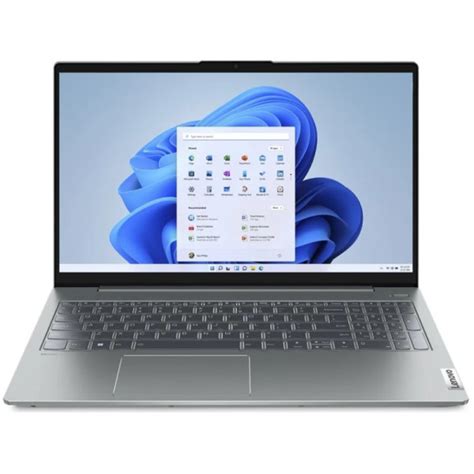 Pc Portable Lenovo Ideapad 5 15ial7 I7 12È GÉn 16go 512go Ssd Gris