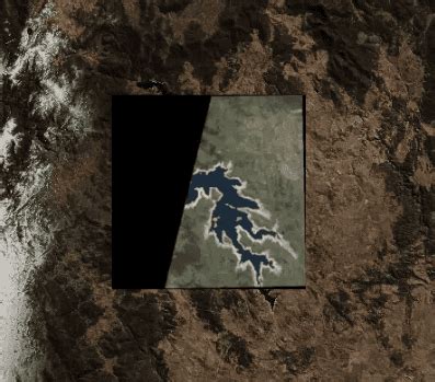 Troubleshoot Raster Image With Black Background Help Mapbox