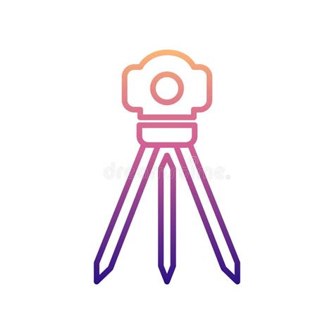 Survey Instrument Nolan Icon Simple Thin Line Outline Vector Of Measuring Instruments Icons