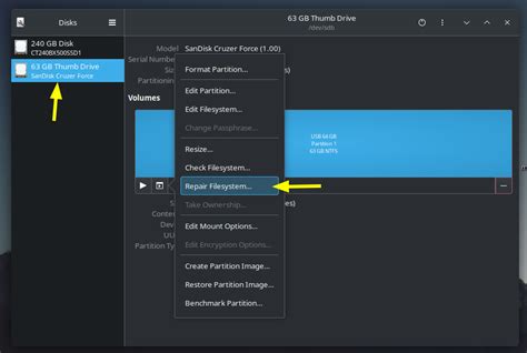🥇 Solución Al Error Wrong Fs Type Bad Option Bad Superblock Linux