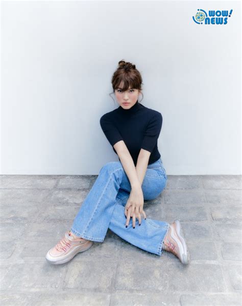 宋慧喬最新時尚品牌畫報公開 盤發造型精致五官展現女神美貌 蕃新聞