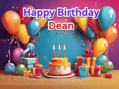 Happy Birthday Dean  151