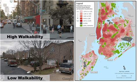 Neighborhood Social Environment Contributions To Supporting Walking Social And Spatial