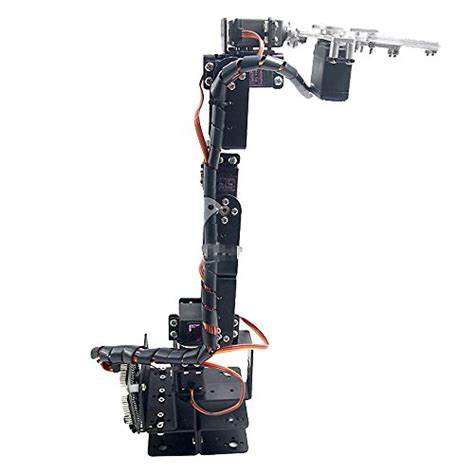 Buy Funny Diy Expert 6 Dof Aluminium Arm Clamp Claw Machinery