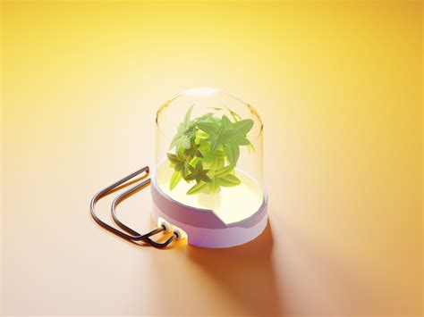 Artstation Oxygen Contrainer