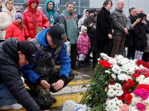 ОХУ д болсон террорист халдлагын улмаас амиа алдсан иргэдийн тоо 133