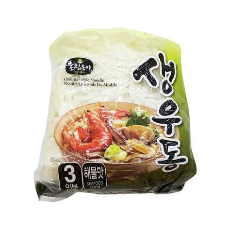 Choripdong Seafood Udon 1 41 Lb Delivery Or Pickup Near Me Instacart