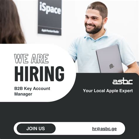 Likuna Mzhavia On Linkedin 🚀 Asbc ში B2b ექაუნთ მენეჯერებს ვეძებთ 👩‍💻