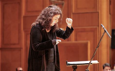 Lera Auerbach It Only Matters If The Connection Happens The Opera