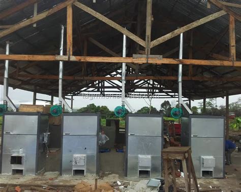Professional Manufacturing Cassava Chip Dryer Cassava Chips Drying