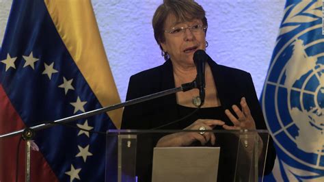 Minutocnn Onu Denuncia Tratos Inhumanos A Presos En Venezuela Video