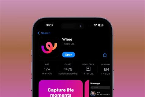 I Tried TikToks New Instagram Competitor Here S Why It S Painfully