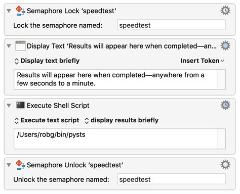 Install And Use A Non GUI Connection Speed Test Tool The Robservatory
