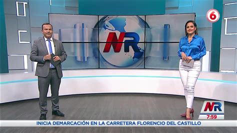 Video Noticias Repretel Matutina Programa Del 9 De Marzo Del 2023