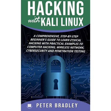 jual hacking with kali linux a comprehensive step by step beginner s