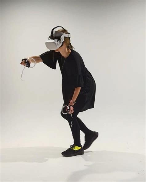 Virtual Reality Meets Art Therapy — Mark And Movement
