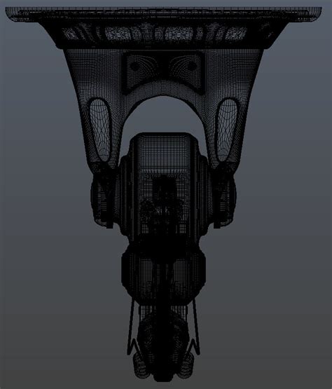 Robotic Arm D Model Ds Unknown Dae Fbx Stl Blend Obj Free D