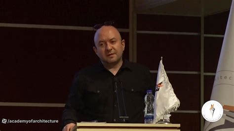 سخنرانی مهندس علیرضا مشهدی میرزا در همایش اول بازار کار معماری و صنعت ساختمان