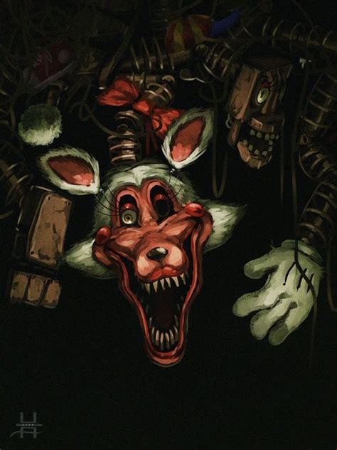 Pin By Mizzapjl On Fnafff Fnaf Fnaf Drawings Fnaf Wallpapers