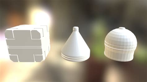 Mesh Modeling Fundamentals Exercise01 Complete 3D Model By Blackbag