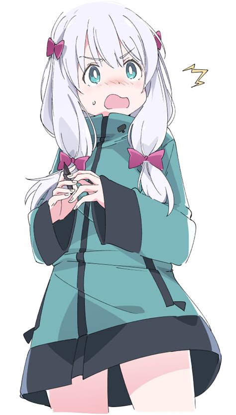 和泉紗霧 「和泉紗霧 配信で描いたやつ 」ixy（いくしー）のイラスト