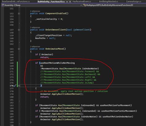 Swimming Issue · Issue 2139 · Suriyun Productionmmorpg Kit Docs