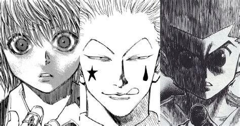 Hunter X Hunter Revient Enfin Après 4 Ans Dabsence Avec De