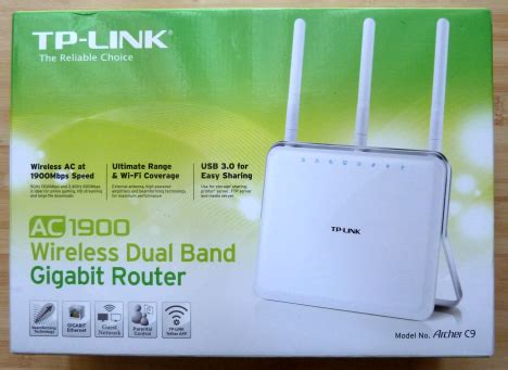 Reviewing The Tp Link Archer C Ac Wireless Dual Band Gigabit Router Digital Citizen