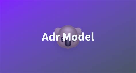 Teamhawkeyeadrmodel At Main