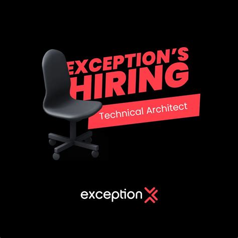 exception on linkedin hiring jobopportunity careergrowth
